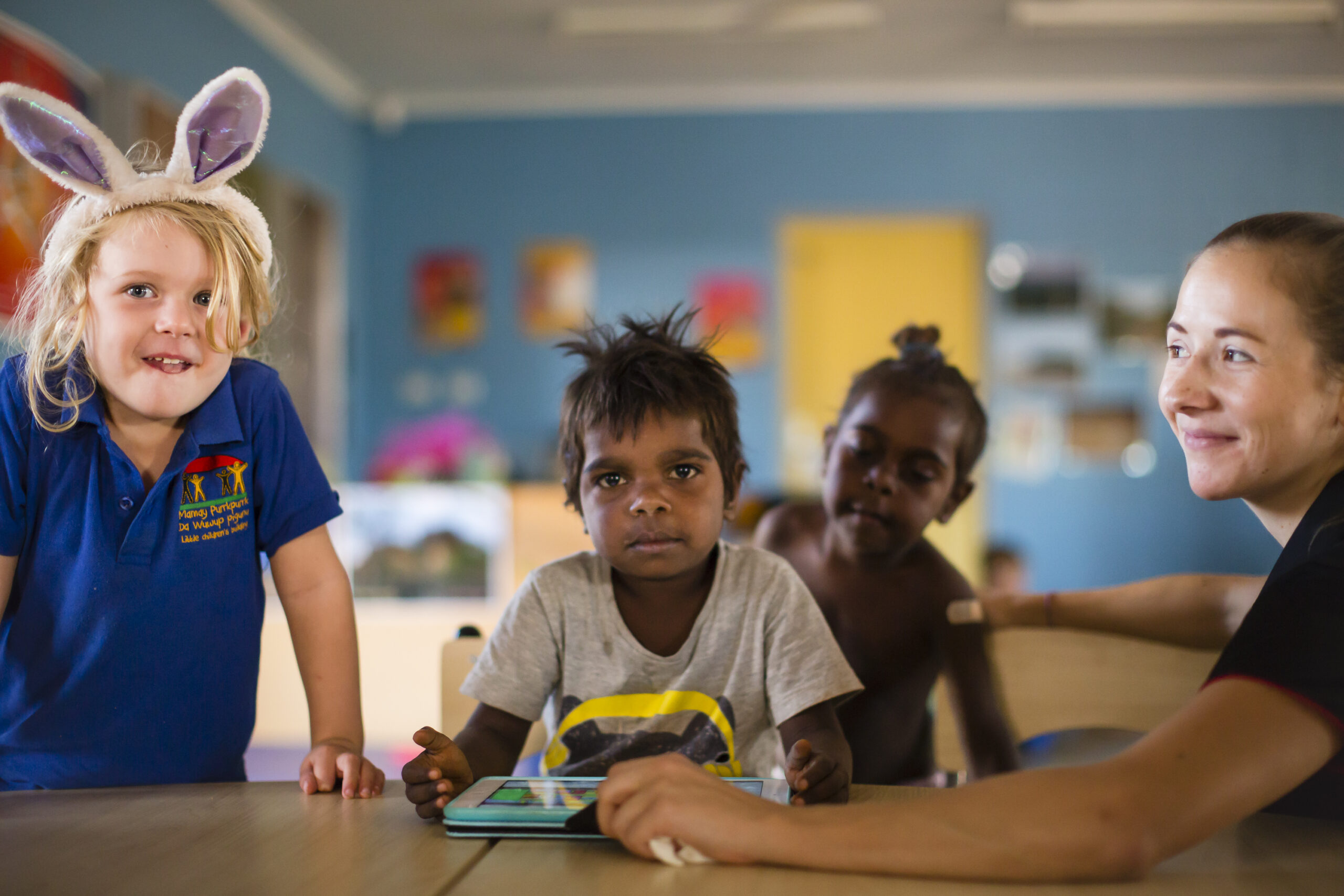 One Tree Wadeye Children and Family Centre - One Tree