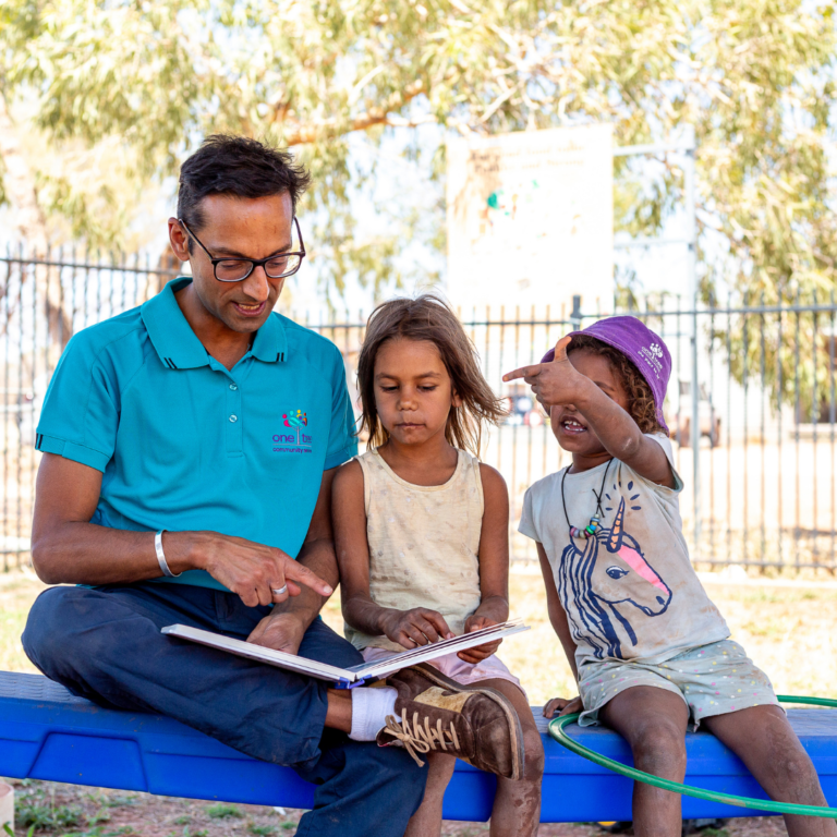 Work with rural and remote communities - One Tree